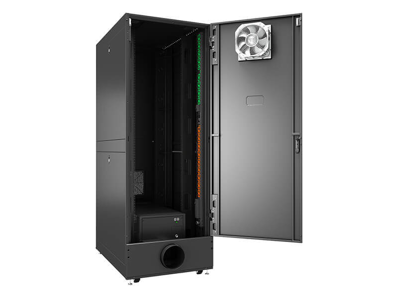 VRCS3357-208V | Vertiv™ VRC-S Edge-Ready Micro Data Center