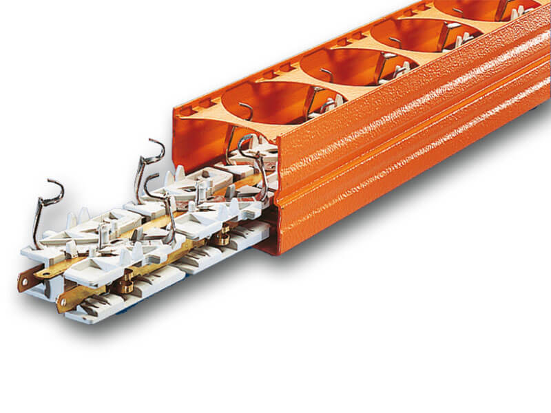 Knurr DIS Basic Rack PDU | Vertiv Power Distribution