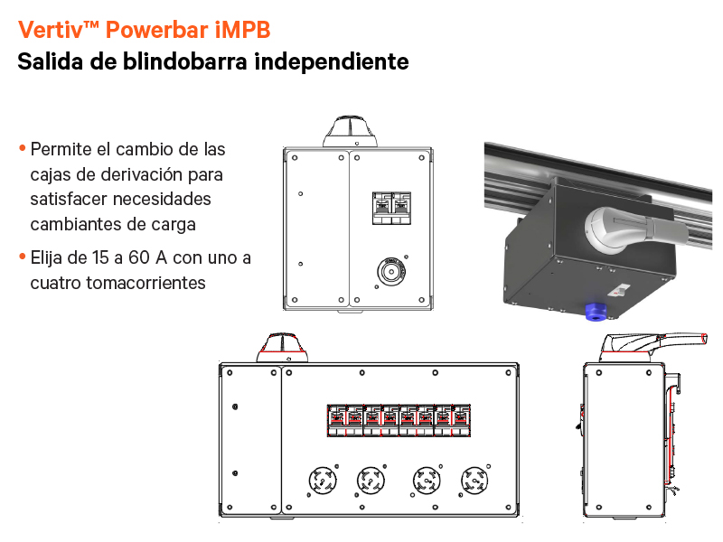 Vertiv™ Powerbar iMPB