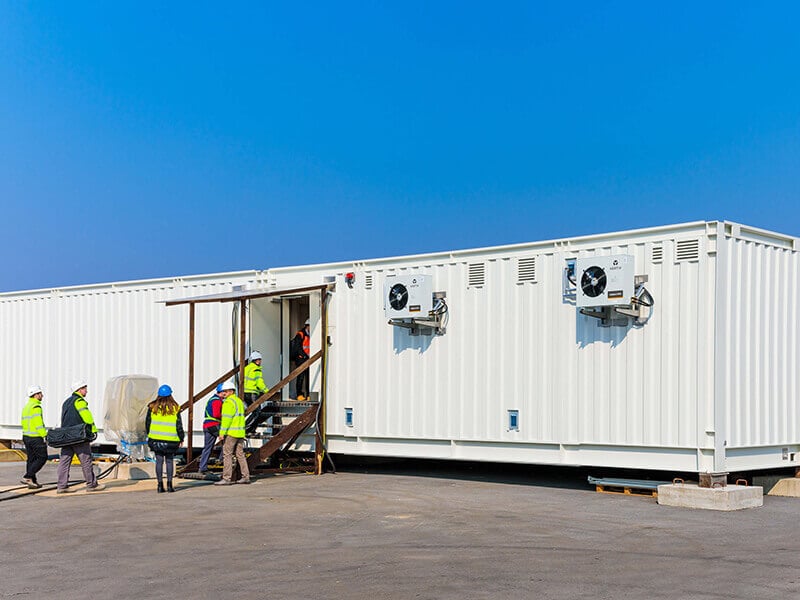 Prefabricated Modular Data Center Fabrication | PFM Myth Busting