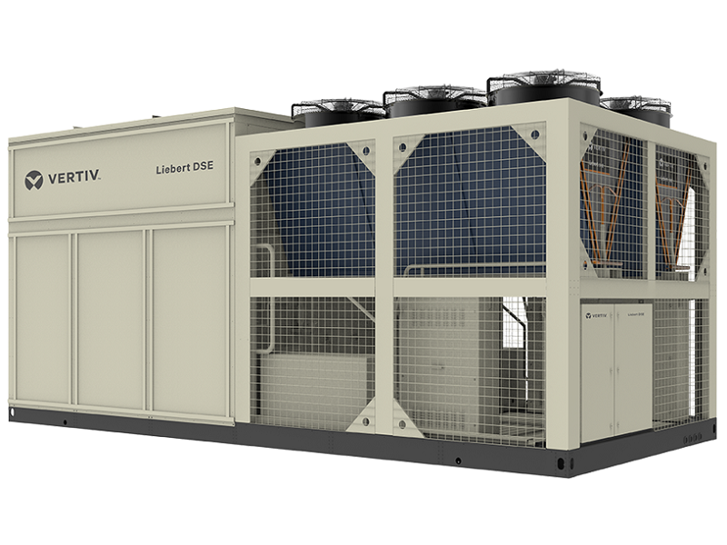 Liebert® DSE 260-330kW | Freecooling | Packaged