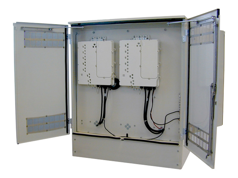 Vertiv | Outdoor Enclosures | Vertiv BBE DSX, Pad Mount