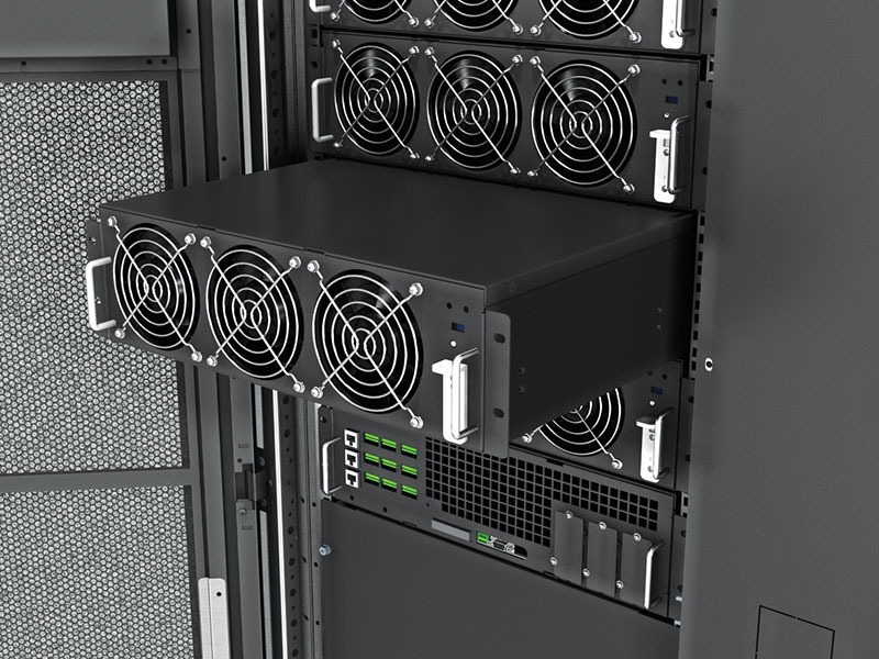 UPS modular Liebert APM, 15-300 KW | UPS de alta eficiencia de Vertiv