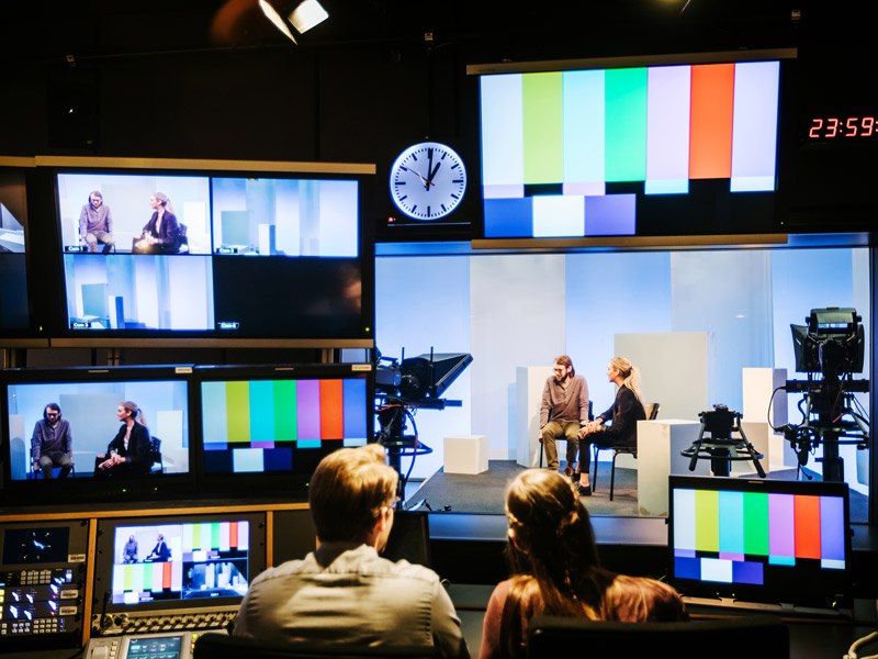 Broadcast & Entertainment