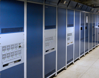 NetSure Retrofit Series | Vertiv DC Power System