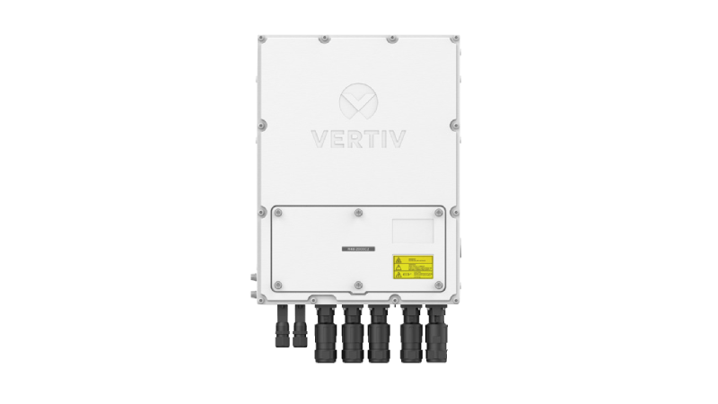 NetSure IPE Series for 5G | Vertiv Outdoor DC Power Systems