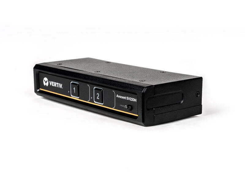 Avocent® SV220H KVM Switch | IT Management