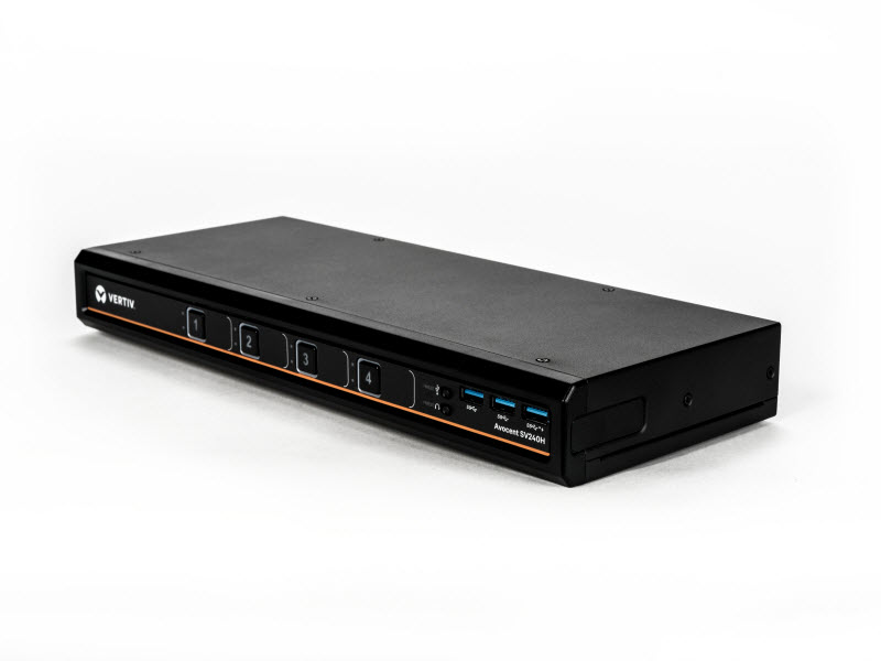 Avocent® SV240H KVM Switch | Desktop KVM Switch