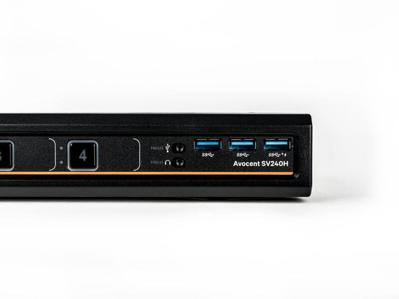 Avocent® SV240H KVM Switch | Desktop KVM Switch