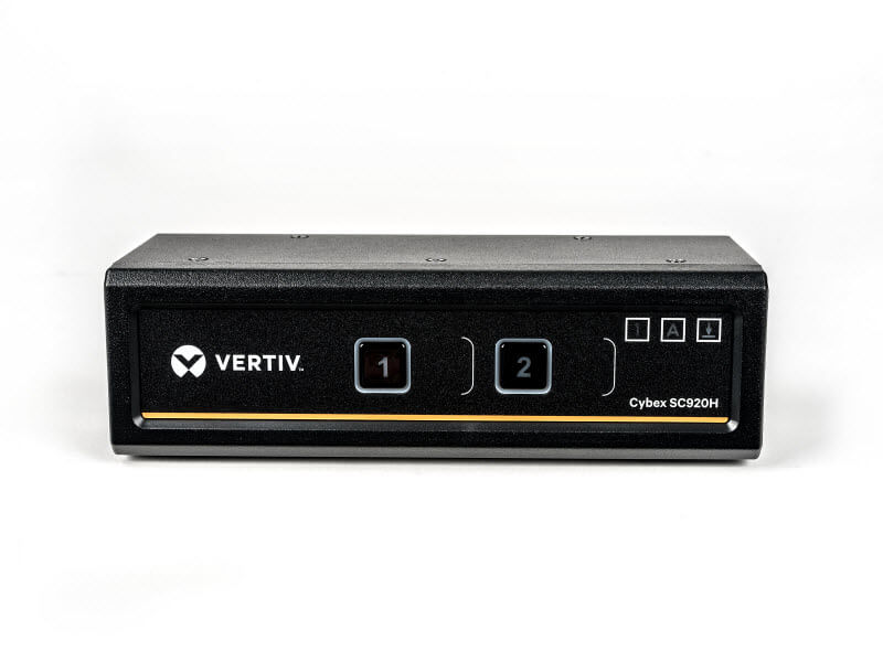 Cybex Sc 920h Secure Desktop Kvm Vertiv