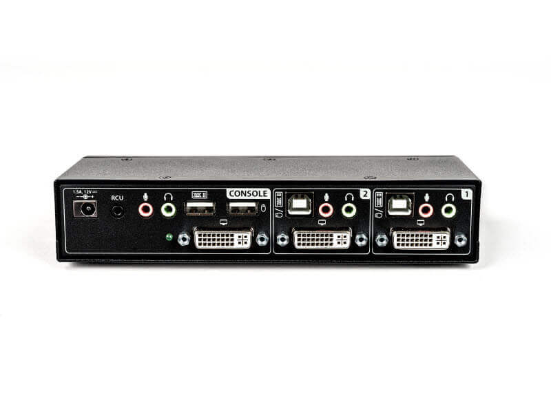 Avocent® SV220 KVM Switch | Desktop KVM Switches