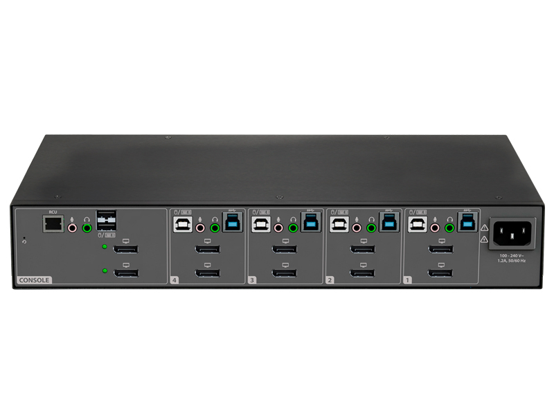 Avocent® SV340D KVM Switch | Desktop KVM Switches