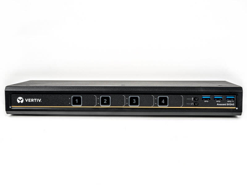 Avocent® Sv240 Desktop Kvm Switch