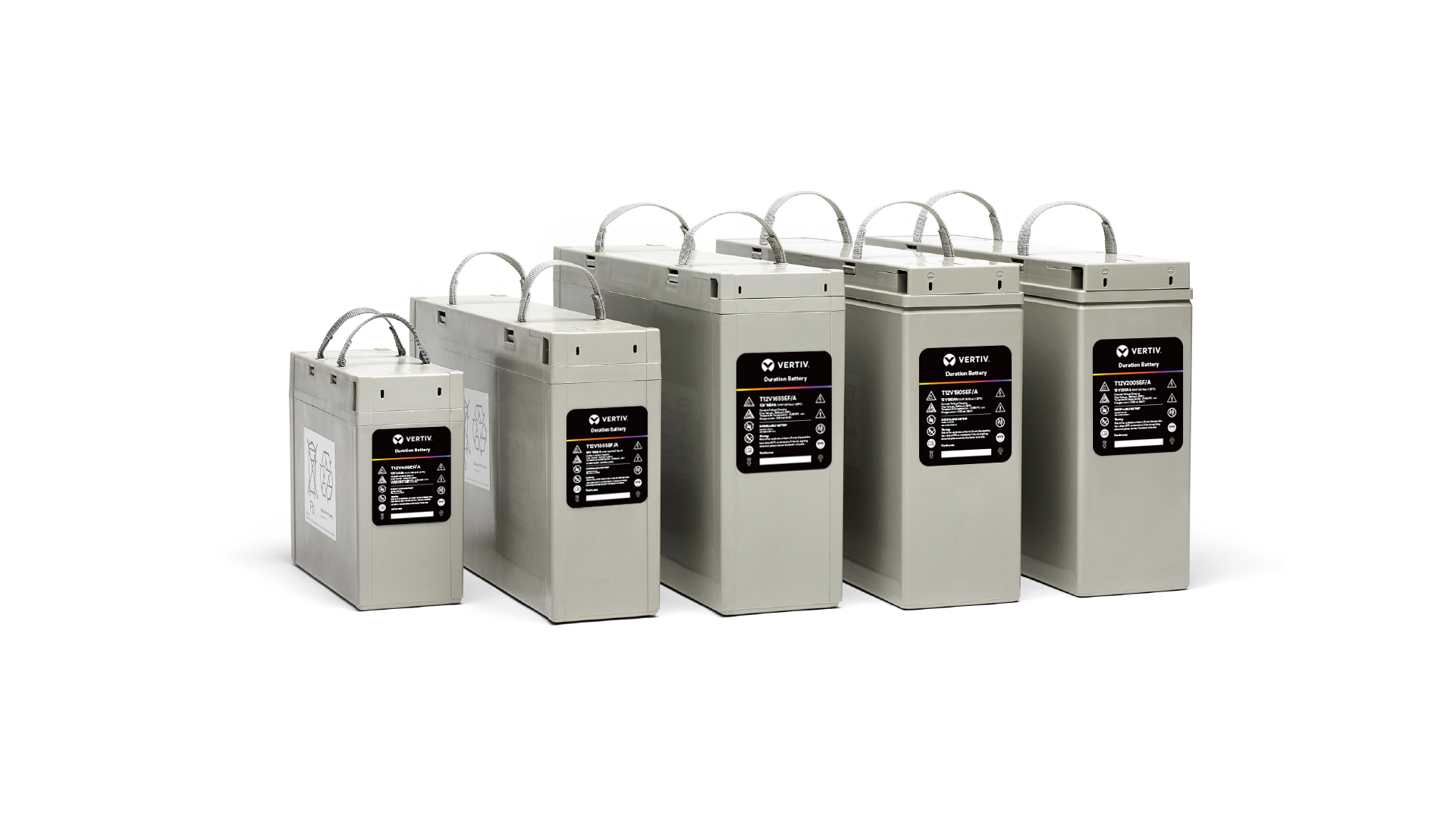 DC Power | Duration Battery | Vertiv