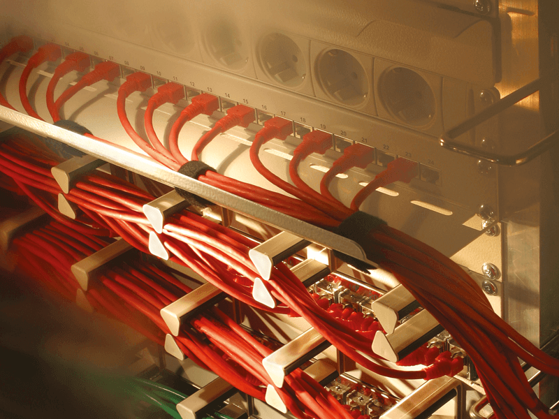 Vertiv MIR2 Network Rack | Vertiv Racking Systems