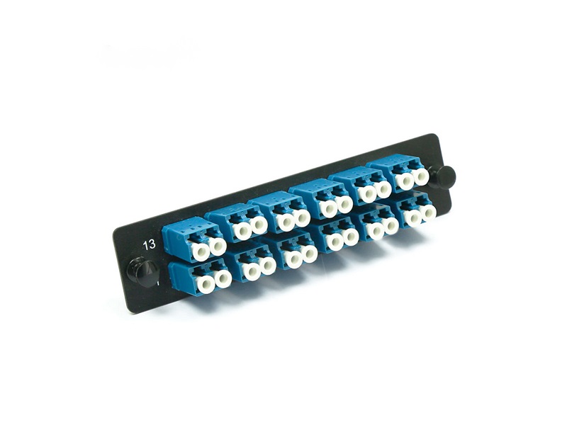 Vertiv™ Structure Cabling Connection-Fiber Adapter Panel Series