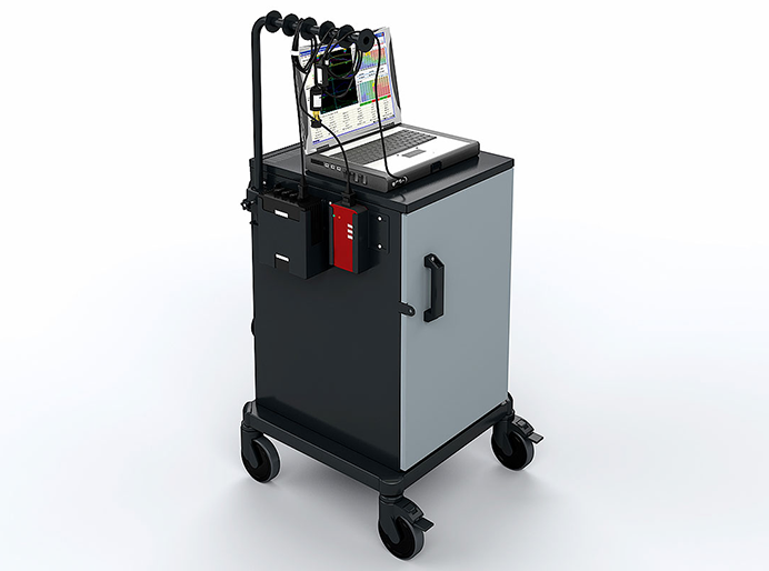 Vertiv Knürr Mobile Workstations