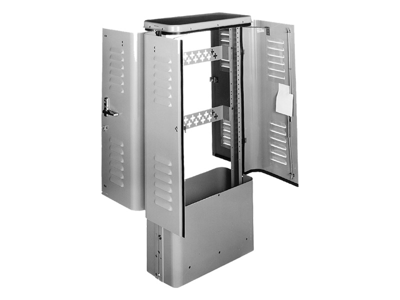 Vertiv | Outdoor Enclosures | Vertiv BBE TV Series