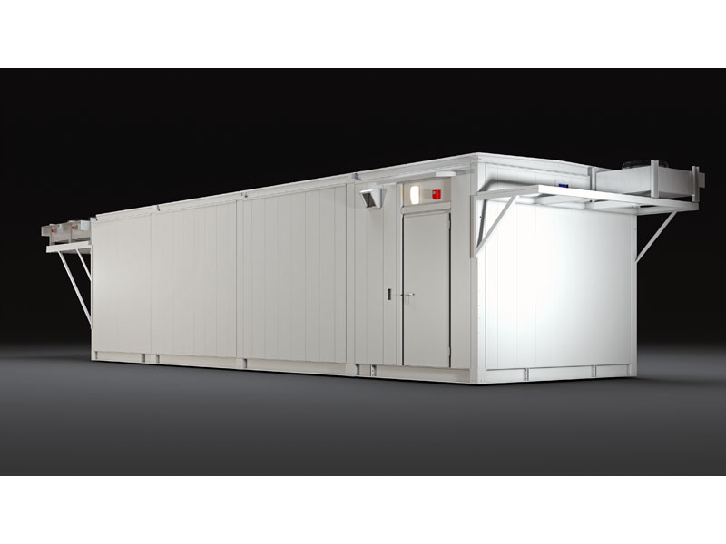 Vertiv™ SmartMod™ | Integrated Solutions