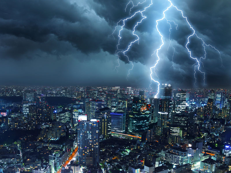 How to Prepare Your IT Infrastructure for Storm Season