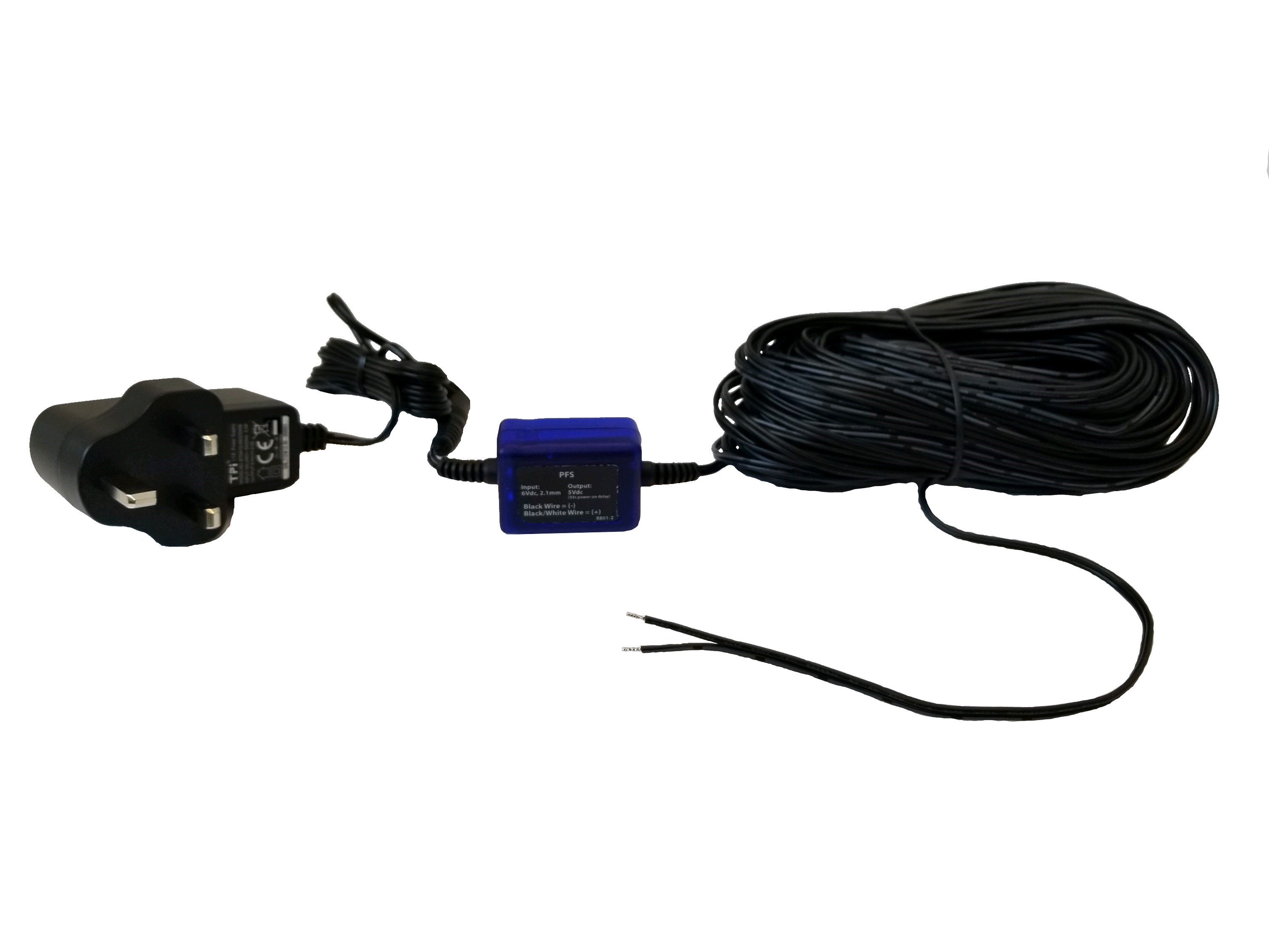 PFS-100 UK | Vertiv™ Geist™ Environmental Monitors