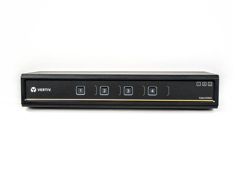 Cybex SC 940 Secure Desktop KVM | Vertiv