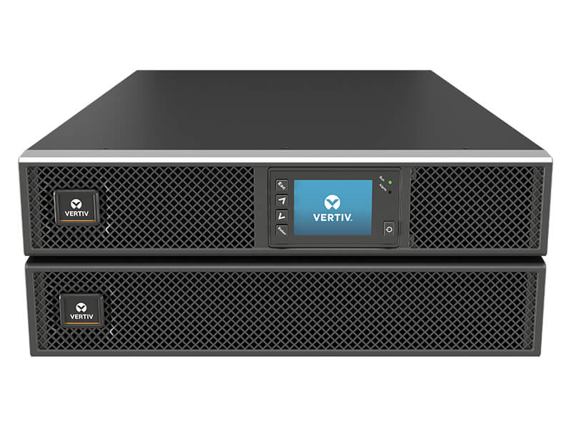 Vertiv™ Liebert® GXT5 UPS - 6kVA/6kW 230V | Online Rack Tower