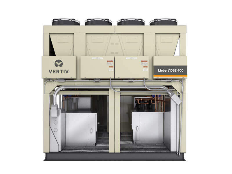 Liebert® DSE 400-500kW | Freecooling | Packaged