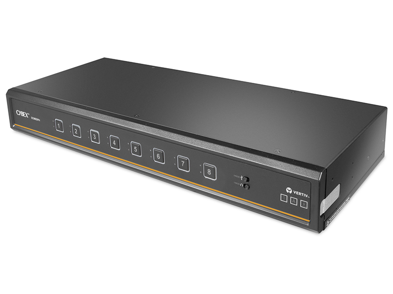 SC985DPH | Cybex™ SC900™ DPH/DPHC Series Secure Desktop KVM