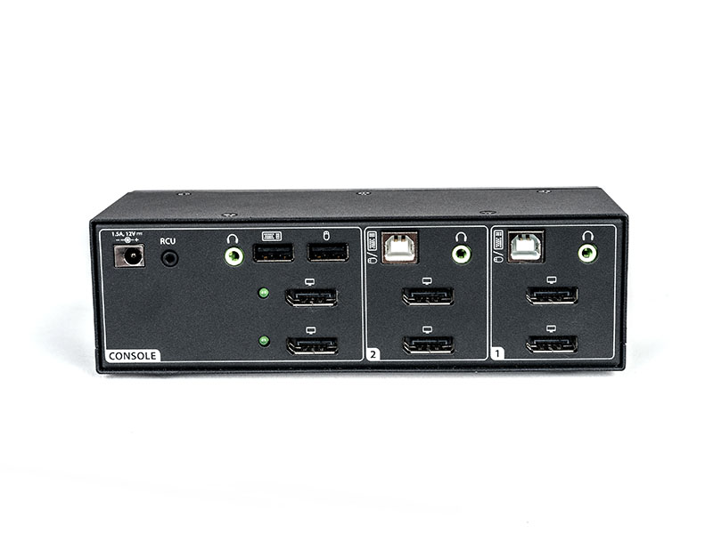 Cybex Sc 920dp Secure Desktop Kvm Vertiv