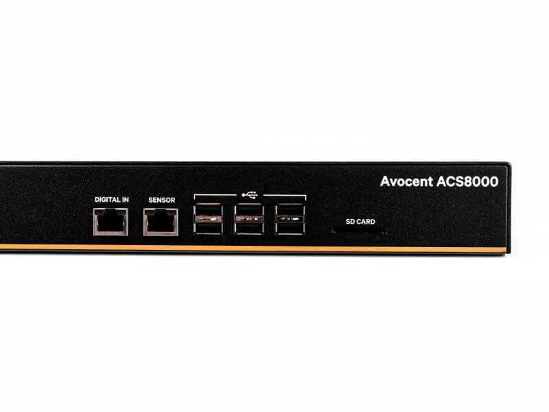 Avocent ACS 8032DDC Serial Console