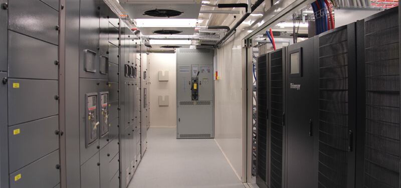 SmartMod Infrastructure | Integrated Solutions