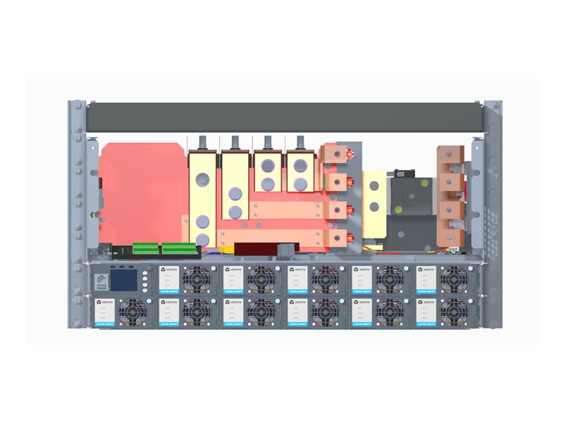 Vertiv™ NetSure™ Converter System -48V DC to -58V DC