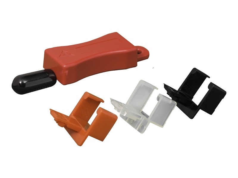 Vertiv™ Structure Cabling Connection-Secure Accessories Series