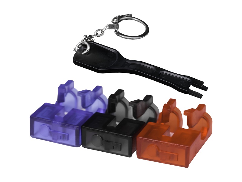 Vertiv™ Structure Cabling Connection Secure Accessories Series