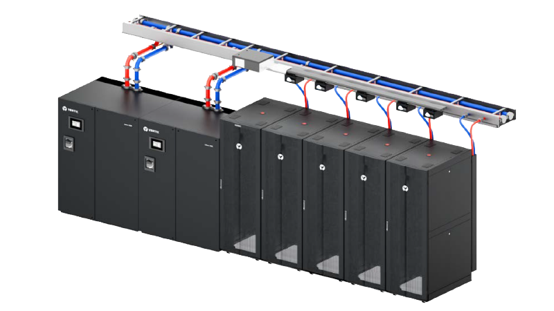 Accelerate your AI deployment with Vertiv™ 360AI
