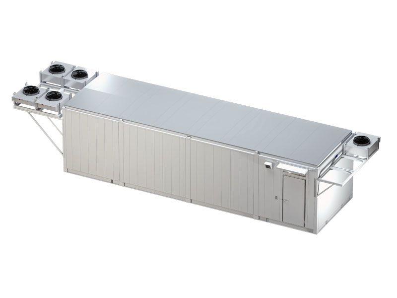 Vertiv SmartMod | Integrated Solutions