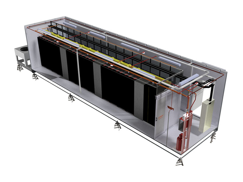 Vertiv™ SmartMod™ | Integrated Solutions