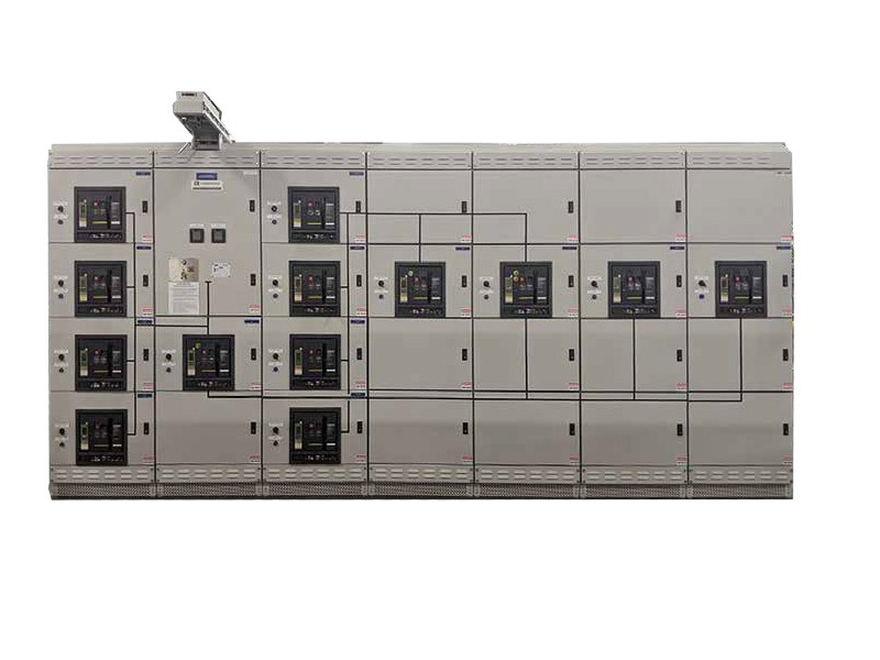 Vertiv™ PowerBoard UL1558 Switchgear