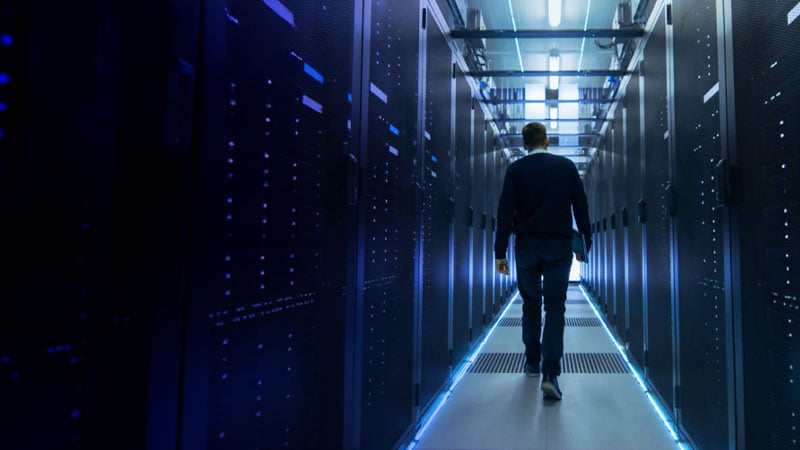 Vertiv expects powering up for AI, digital twins and adaptive liquid ...