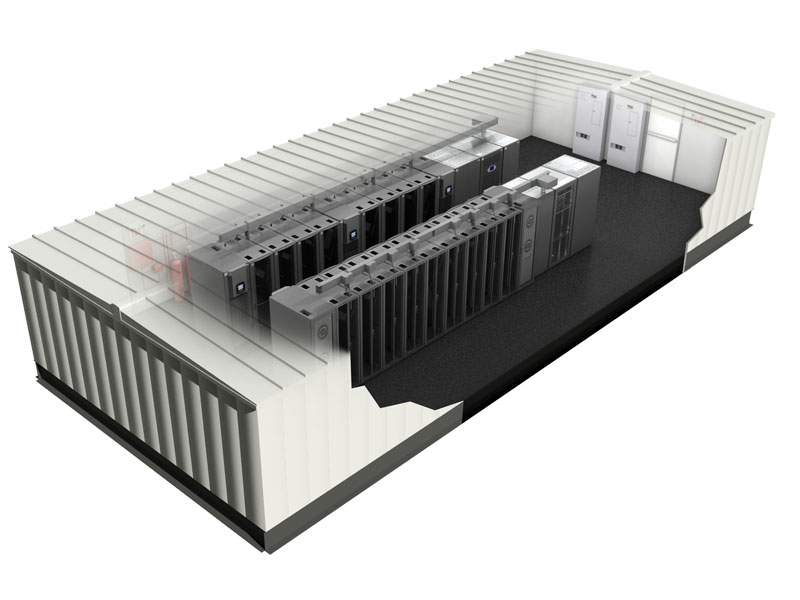 Vertiv SmartMod™ Solutions