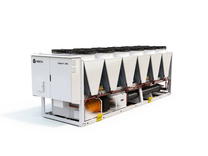 Liebert AFC | Vertiv Adiabatic Systems