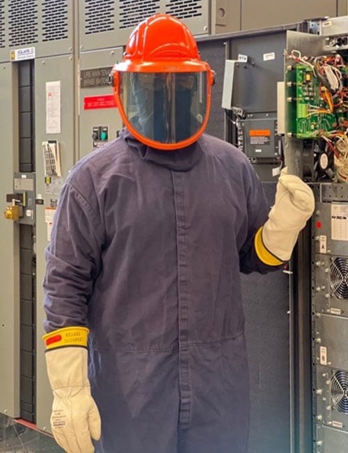 Get to know the Vertiv Customer Engineers