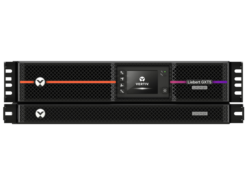 Vertiv™ Liebert® GXT5 Lithium-Ion UPS 5,000 - 10,000 VA