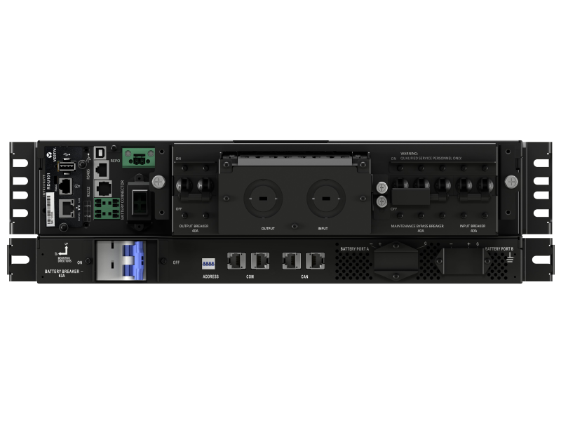 Vertiv™ Liebert® GXT5 Lithium-Ion UPS 5,000 - 10,000 VA