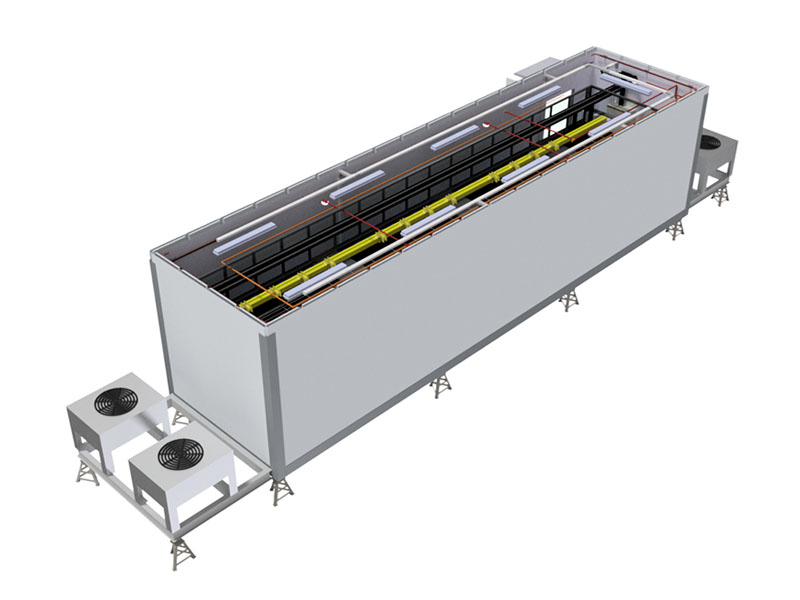 Vertiv™ SmartMod™ | Integrated Solutions