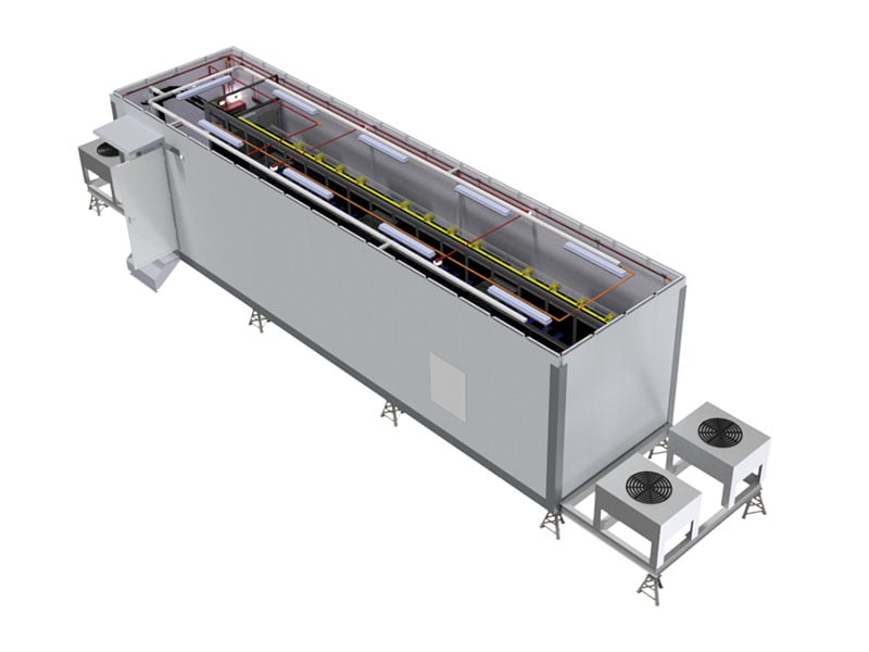 Vertiv™ SmartMod™ | Integrated Solutions