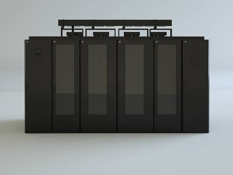 Vertiv SmartRow DCX Modular Data Center | Vertiv Insights