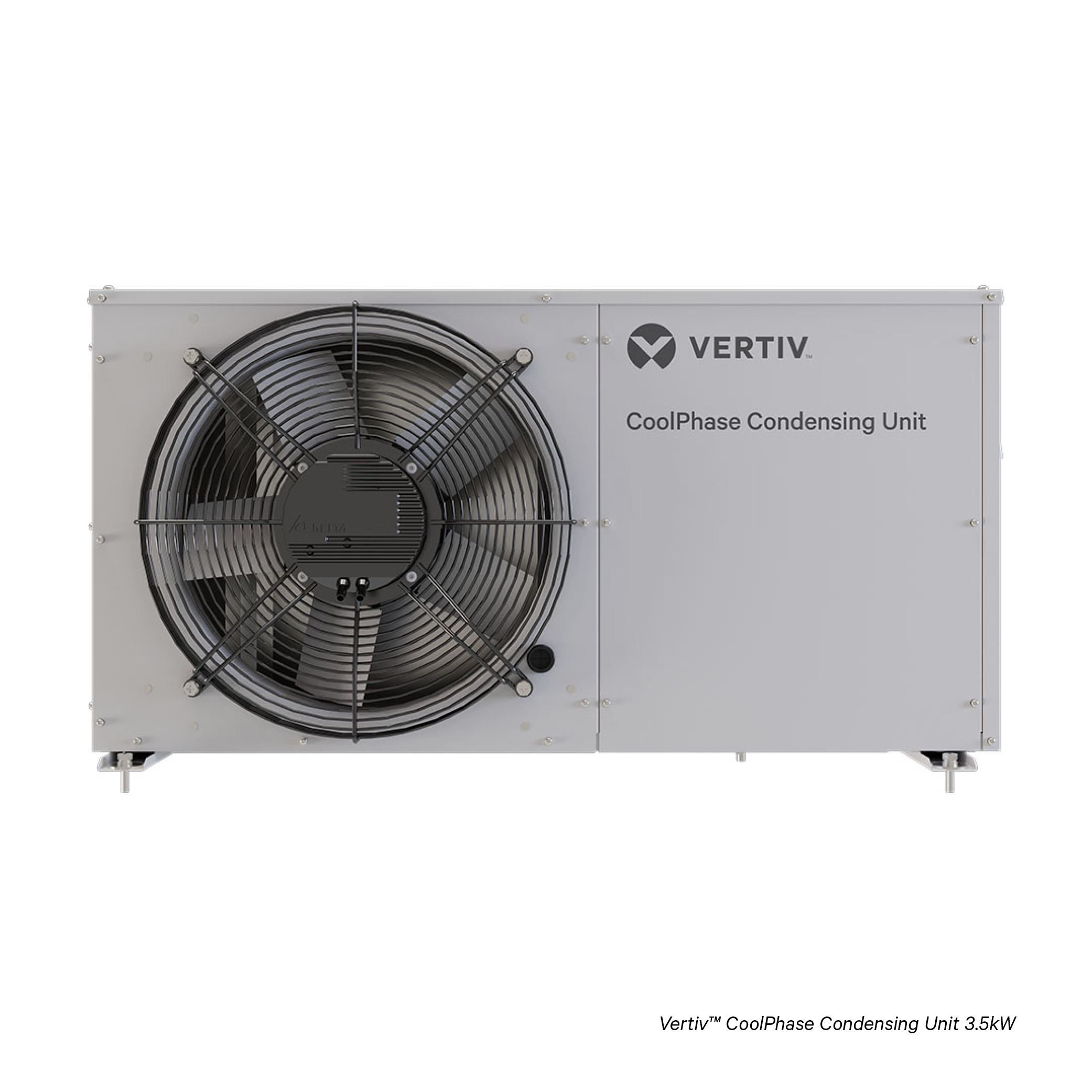 Vertiv™ CoolPhase Wall, Wall-Mount Split System, 3.5 kW