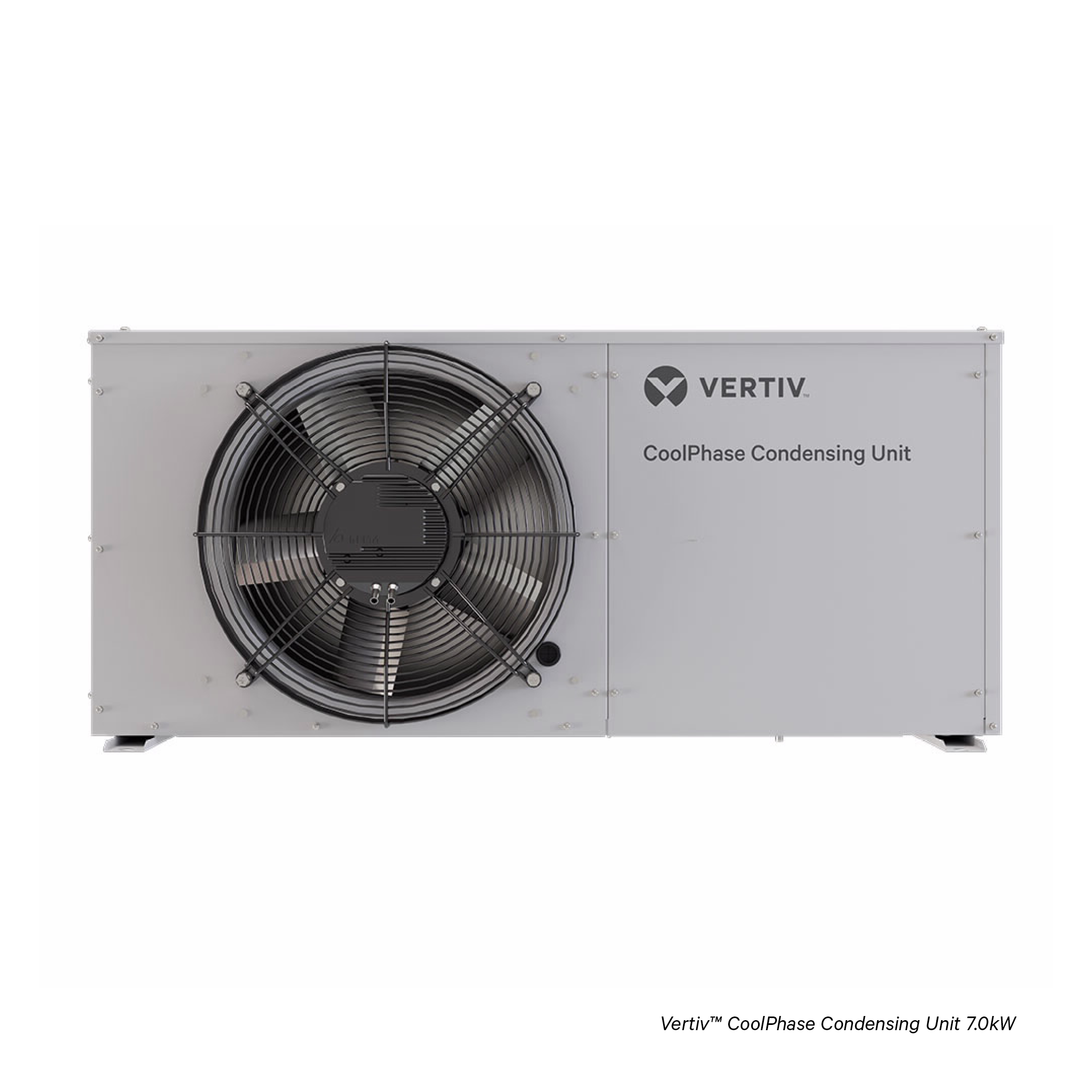 Vertiv™ CoolPhase Wall, Wall-Mount Split System, 7 kW